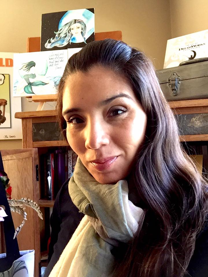 About – Carla Gamboa