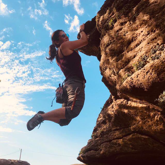 About – Carla Gamboa